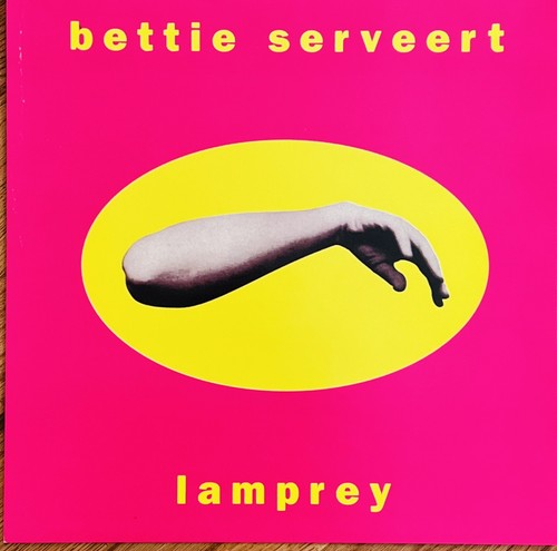 Bettie Serveert Poster Vintage 1995 Original 90s Lamprey Promo Poster ...
