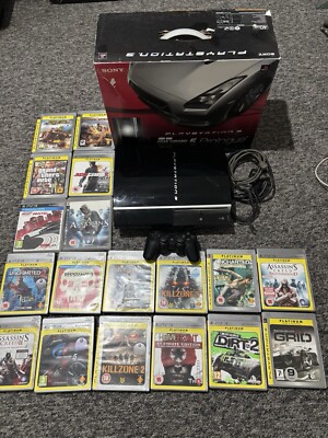 Pre Owned Ps3 for sale | eBay