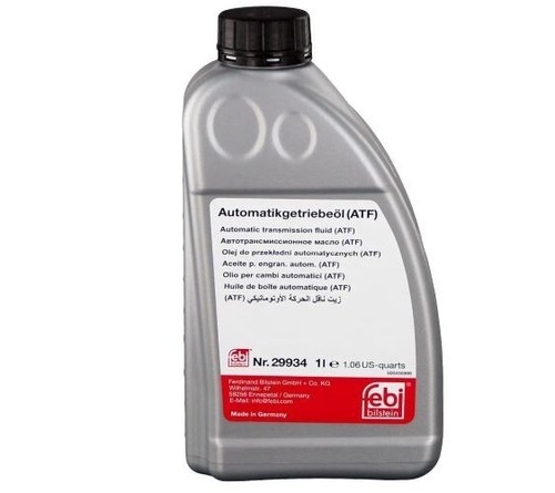 Mini Approved Genuine ATF Transmission Oil 1 Litre 83227542290 R53, 56 ...