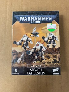 Tau Empire Warhammer 40K Starter Sets for sale | eBay