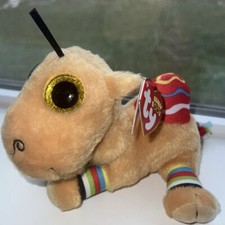 Jamal the Camel - Beanie Boos - Beaniepedia