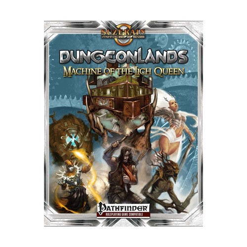 Machine of the Lich Queen (Pathfinder) NM | eBay