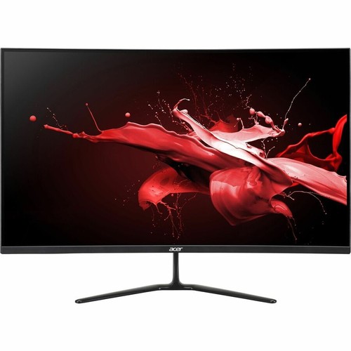 Acer Nitro ED320QR 31.5" FHD 1920x1080 165Hz Gaming LCD Monitor ...