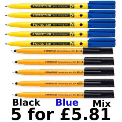 Staedtler Handwriting Pens for sale | eBay