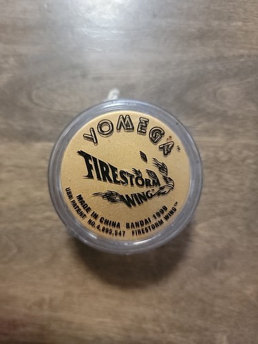 Vintage Yo-yo Yomega Firestorm Wing BANDAI 1999 Fast Shipping | eBay