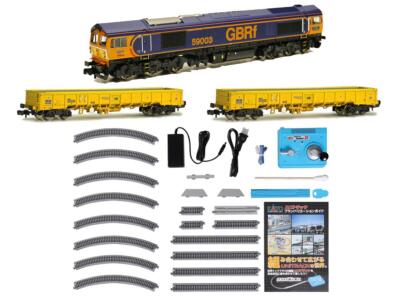 N Gauge Train Set for sale | eBay UK
