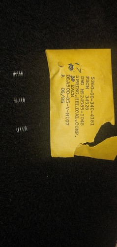 MS24585-1048 Spring, HELICAL,COMP, 5360-00-340-4181 | eBay