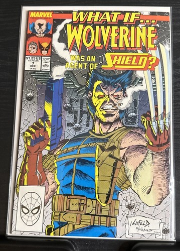 What If...? #7 (Marvel Comics December 1989) | eBay