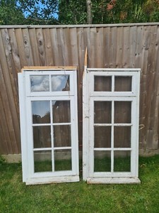 Wooden Window Frames for sale | eBay