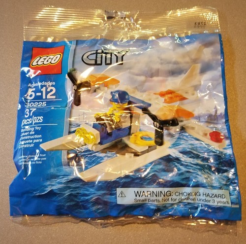LEGO Coast Guard Seaplane (30225) 673419189002| eBay