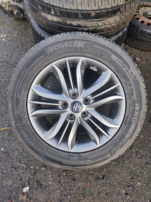 Hyundai Tucson Wheels with Tyres for sale | eBay