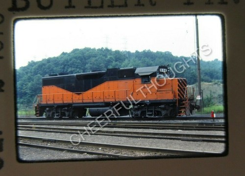 Original '79 Kodachrome Slide ASCX Armco B-84 GP38-2 Butler, PA 29T24 ...