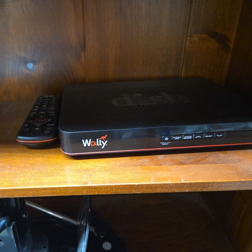 DISH Playmaker Satellite Antenna Bundle with Wally | eBay