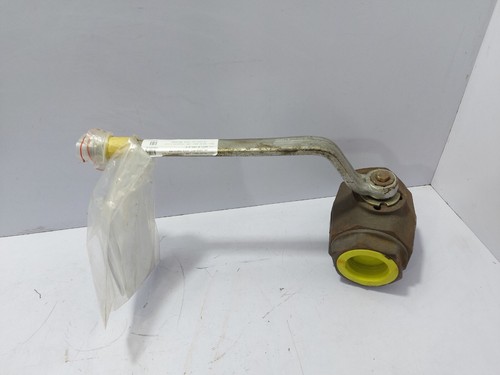 Fluteo KHM-40SAE-1114 Ball Valve 5000 PSI Flutec | eBay