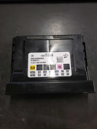 15 GMC Sierra 1500 4x4 Front Differential Carrier Assembly 23312177 for ...