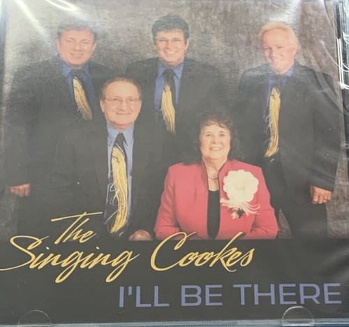 The Singing Cookes CD I’ll Be There | eBay
