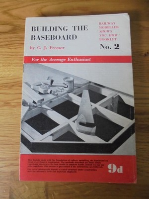 Model Railway Baseboard for sale | eBay