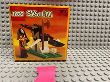 LEGO 1917 King's Catapult Set Parts Inventory and Instructions - LEGO ...