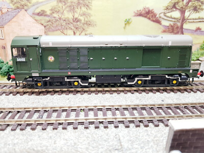 British Rail Class 20 OO Gauge Model Railway Locomotives for sale | eBay