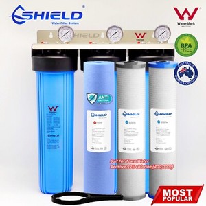 SHIELD WATER FILTER SYSTEM | eBay Stores
