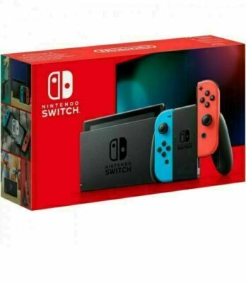 Nintendo Nintendo Switch Consoles for sale | eBay UK
