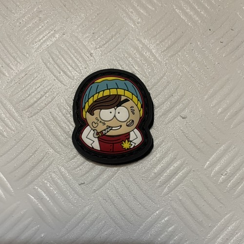 South Park Cartman Smoking PVC RE Ranger Eye EDC Patch | eBay