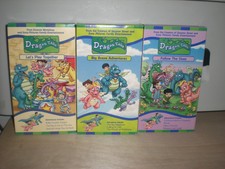 dragon tales vhs lot for sale | eBay
