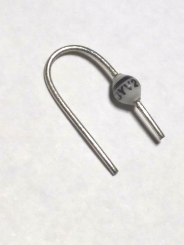 BYV26E bias diode Fender part #028776 (cut and formed) | eBay