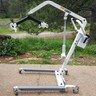 NEW Lumex LF1050 Easy Lift Patient Lifting System 400lb Electric ...