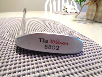 Wilson 8802 Putter for sale | eBay