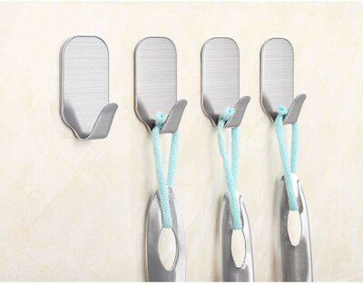 Strong Self Adhesive Hooks for sale | eBay UK