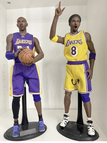 ENTERBAY NBA Kobe Bryant 1:6 Scale Action Figure - RM1065 for sale ...