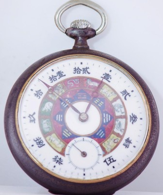 Chinese Pocket Watch in Pocket Watches for sale | eBay