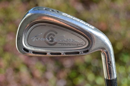 CLEVELAND TA7 TOUR 3 IRON Sensicore s300 Steel Stiff TA 7 SINGLE | eBay