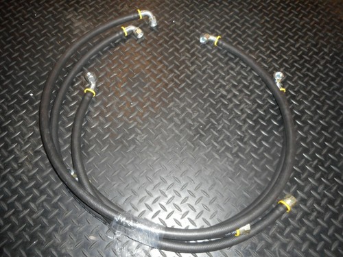 1999 2000 2001 2002 2003 2004 saleen mustang intercooler lines hose ...