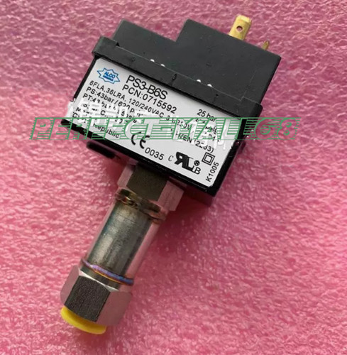 1PC NEW FIT FOR ALCO Pressure switch PS3-B6S 25bar | eBay