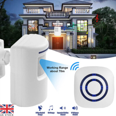 Plug in Alarm in Burglar Alarms for sale | eBay