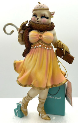 Margaret Le Van Collectible Cat Figurines for sale | eBay