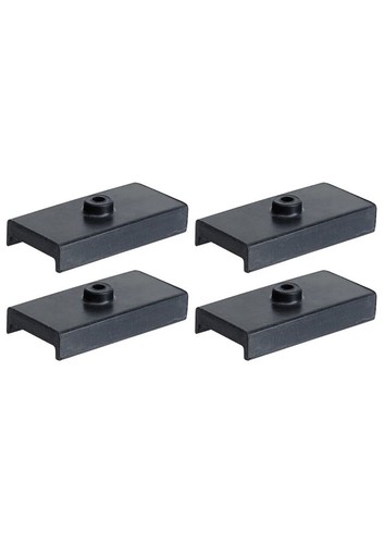 ZD FORD FAIRLANE REAR LEAF SPRING PAD RUBBER KIT x 4 SUIT ZC ZA ZB ZF ...