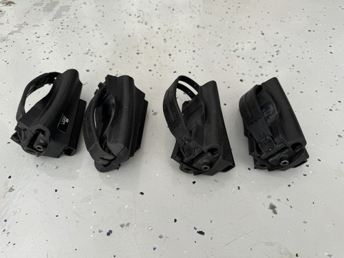 Thule 460R Rapid Podium Roof Rack Foot Pack Set Of 4 EXCELLENT ...