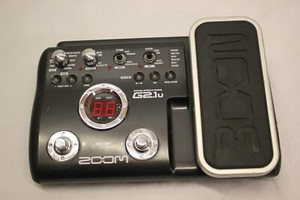 zoom g2 guitar effects pedal products for sale | eBay