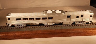 Budd Rdc In Ho Scale Model Railroad Locomotives for sale | eBay