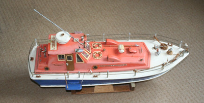 Radio Controlled Lifeboat for sale | eBay