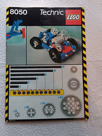 Buy 8050 Technic - Universal Motor Set LEGO® Toys on the Store ...