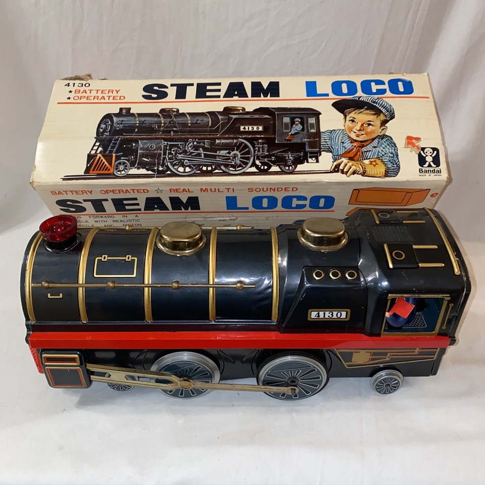 Vintage & Antique Battery Operated Toys & Games for sale | Shop with ...