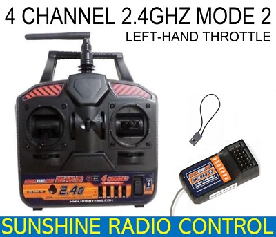 2 Channel Rc in Rc Receivers & Transmitters for sale | eBay