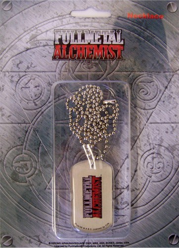 Fullmetal Alchemist - Necklace | eBay