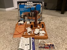 Star Wars Kenner Vintage Collection Droid Factory