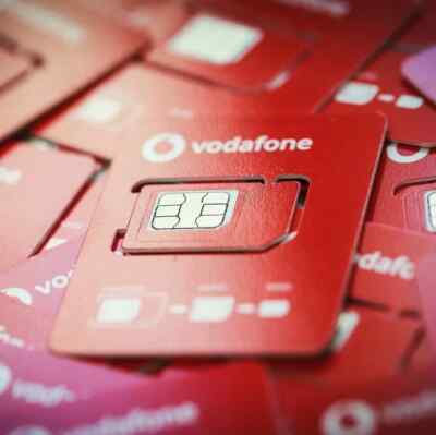 Vodafone Mobile Phone SIM Cards for sale | eBay