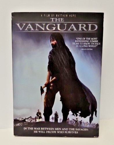 The Vanguard (DVD, 2008) Brand New Factory Sealed 13131604399| eBay